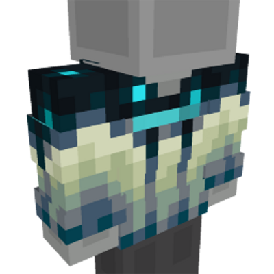 Sculk Catalyst Hoodie by 57Digital - Minecraft Marketplace (via ...