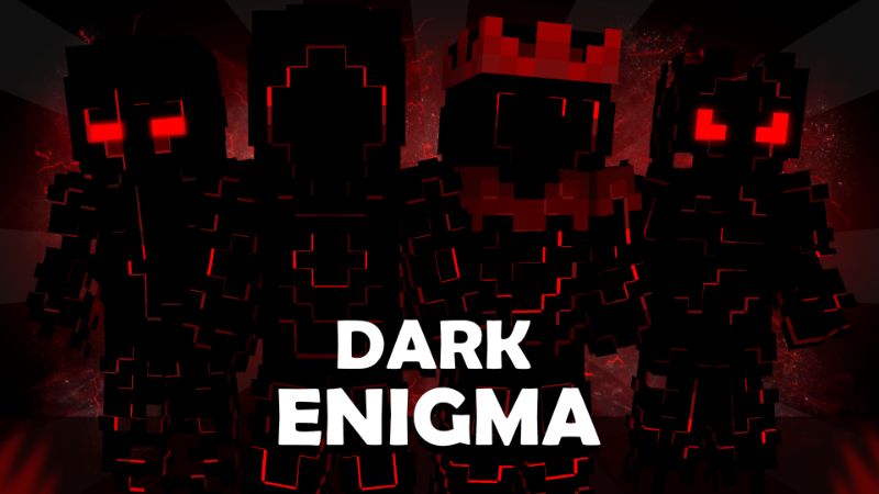 Dark Enigma by Pixelationz Studios - Minecraft Bedrock Marketplace Explorer