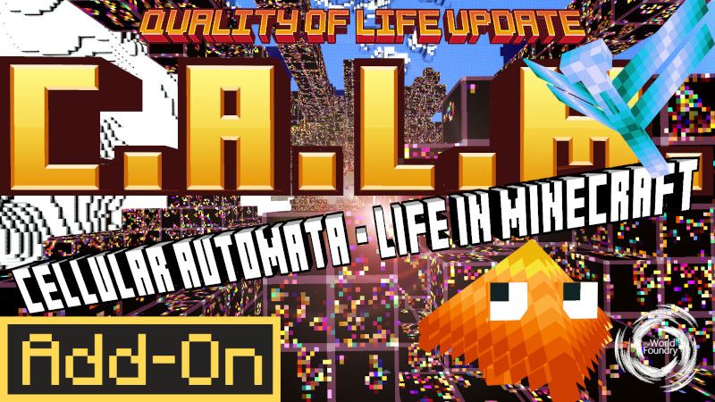 CALM by The World Foundry - Minecraft Marketplace (via bedrockexplorer.com)