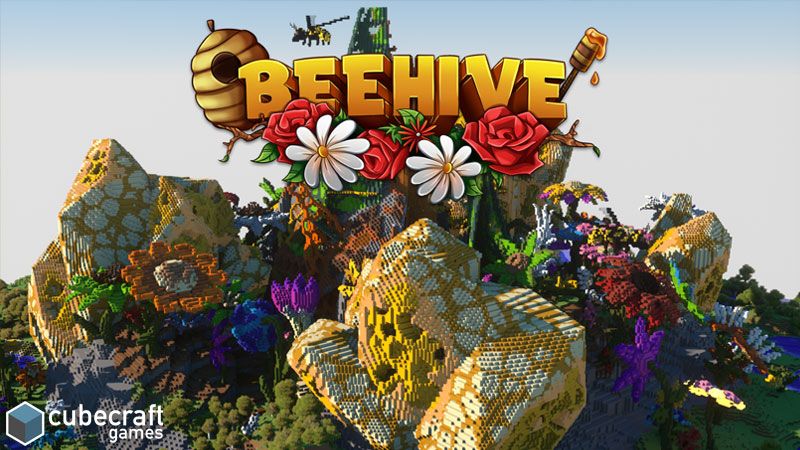Beehive by CubeCraft Games (Minecraft Marketplace Map) - Minecraft ...