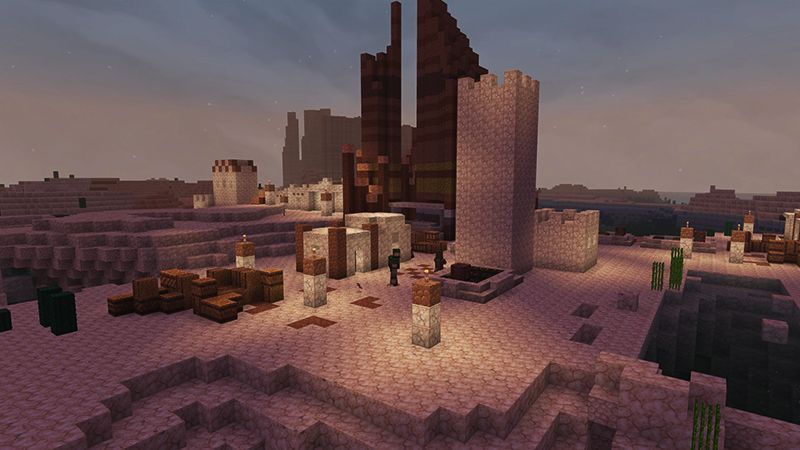 Realism Shades by MelonBP - Minecraft Bedrock Marketplace Explorer