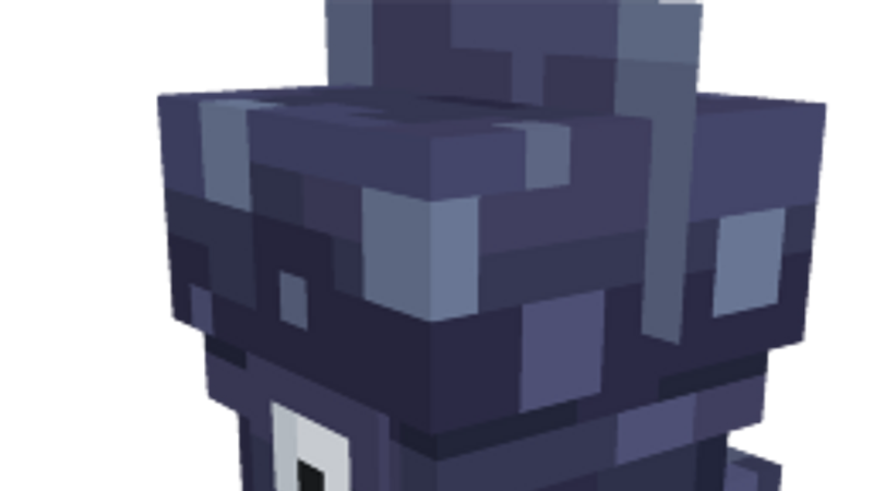 Squid Head by Entity Builds - Minecraft Marketplace (via ...
