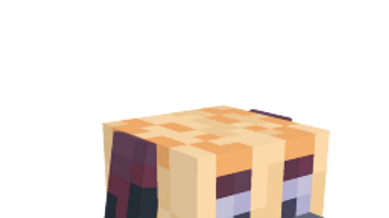 Dog Head by stonemasons - Minecraft Marketplace (via bedrockexplorer.com)