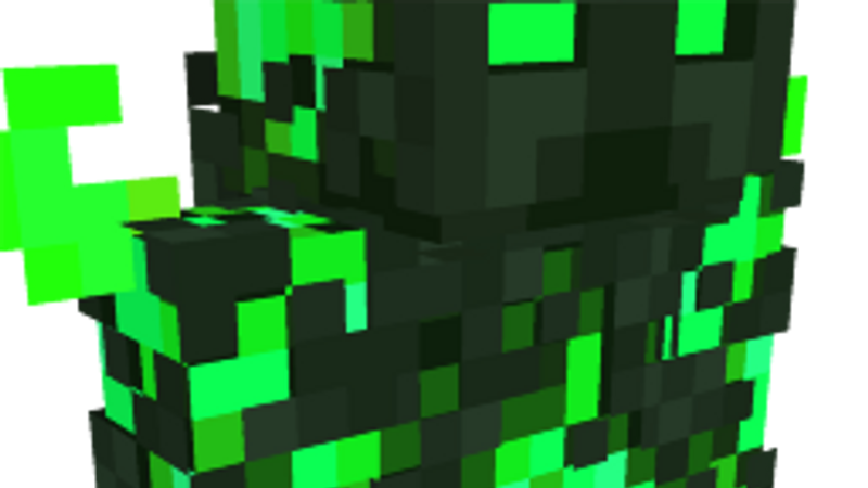 God of Poison by Vatonage - Minecraft Bedrock Marketplace Explorer