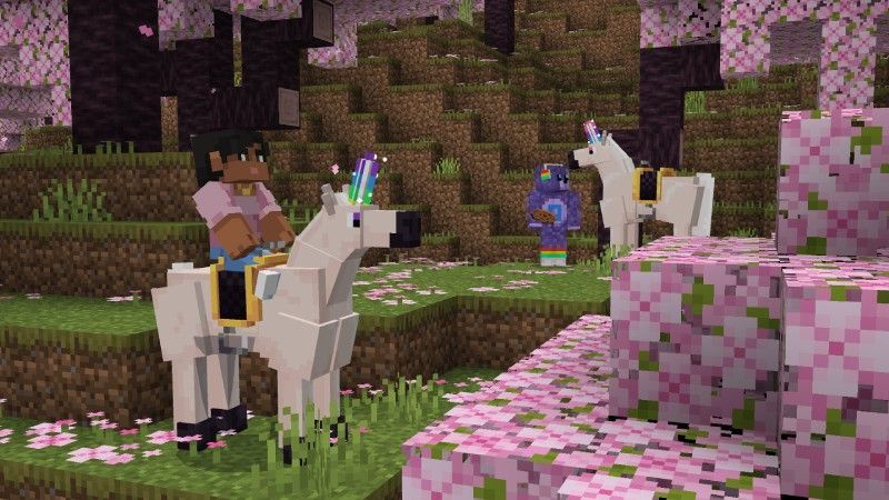 Minecraft Add-Ons [289] - Minecraft Bedrock Marketplace Explorer