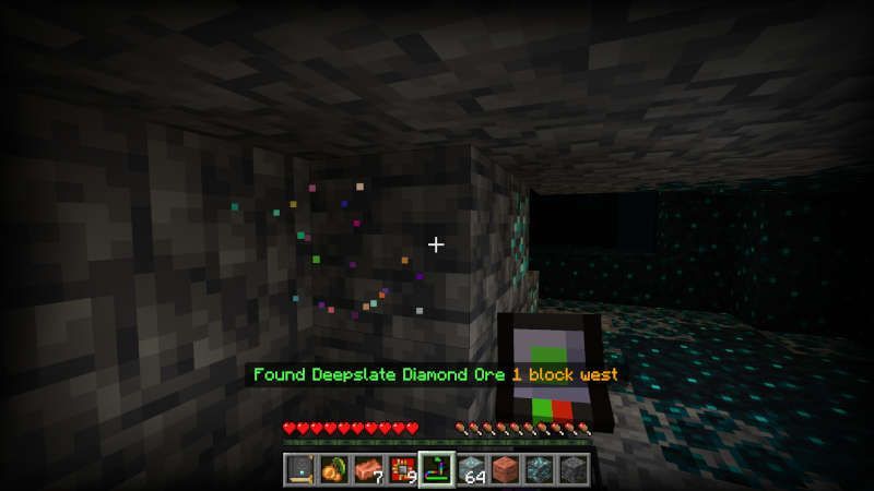 Advanced Compass Add-On by Jigarbov Productions - Minecraft Bedrock ...