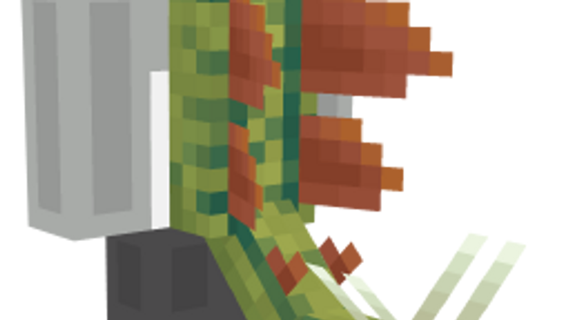 Stegosaurus Back by Syclone Studios - Minecraft Marketplace (via ...