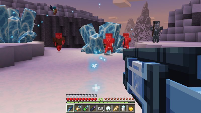 Minecraft Add-Ons [401] - Minecraft Bedrock Marketplace Explorer