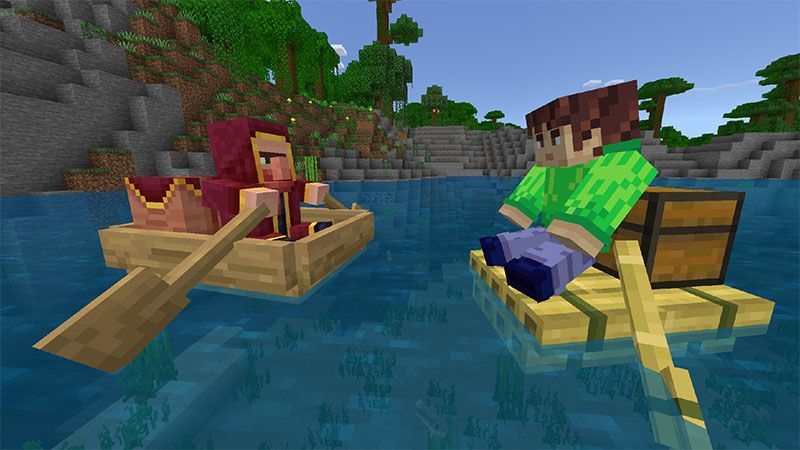 Add-Ons by Logdotzip - Minecraft Bedrock Marketplace Explorer