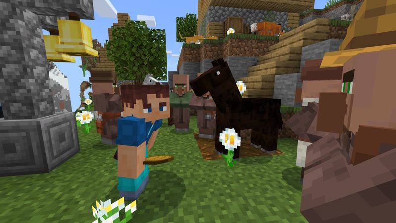 Myth and Dragons Add-On by King Cube - Minecraft Bedrock Marketplace ...