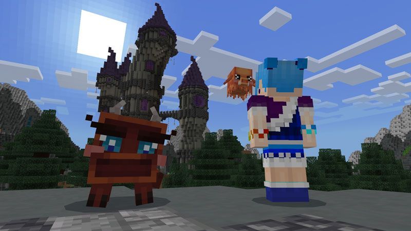 Daybreak by The Misfit Society (Minecraft Marketplace Map) - Minecraft ...