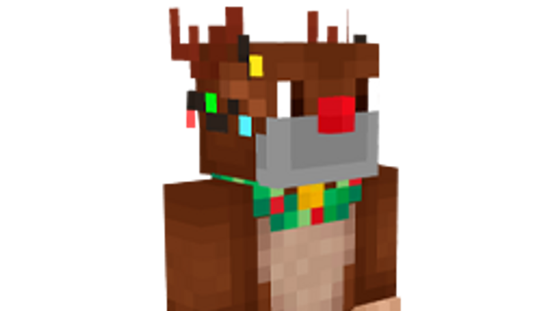 Reindeer Onesie by Dalibu Studios - Minecraft Marketplace (via ...