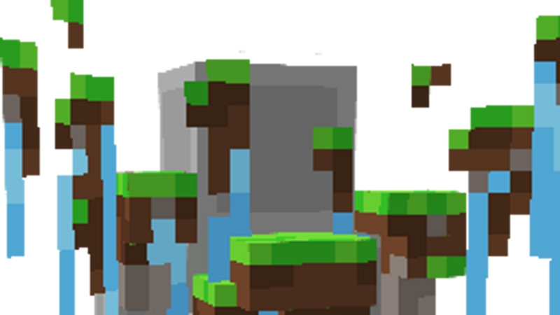 Waterfall Wings by Oaken - Minecraft Marketplace (via bedrockexplorer.com)