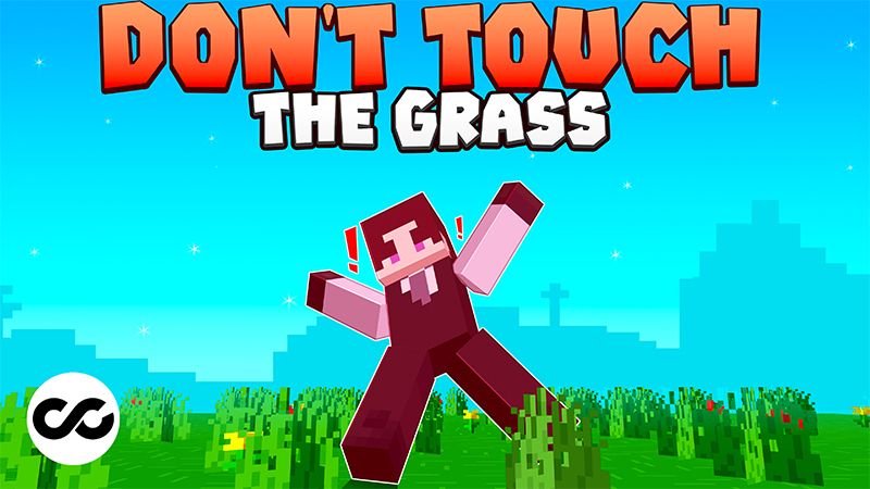 Dont Touch The Grass by Chillcraft (Minecraft Marketplace Map) - Minecraft Marketplace (via ...