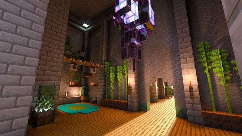 Colosseum RTX by Nvidia (Minecraft Marketplace Map) - Minecraft Bedrock ...
