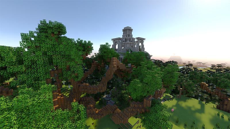 Neon District RTX by Nvidia (Minecraft Marketplace Map) - Minecraft ...