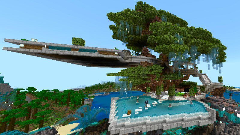 Products by Shaliquinn's Schematics - Minecraft Bedrock Marketplace ...