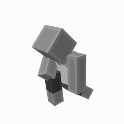 Kneeling by Minecraft - Minecraft Marketplace (via bedrockexplorer.com)