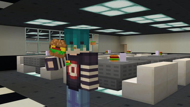 Secret Base by BLOCKLAB Studios (Minecraft Marketplace Map) - Minecraft ...