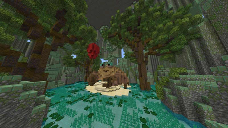 More Simple Structures by Waypoint Studios - Minecraft Bedrock ...