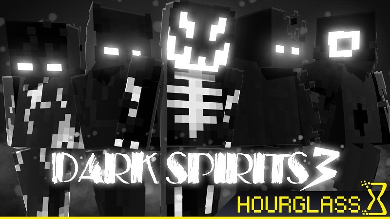 Dark Spirits 3 by Hourglass Studios (Minecraft Skin Pack) - Minecraft ...