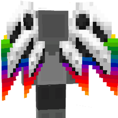 RGB Mech Wing Suit by Starfish Studios - Minecraft Bedrock Marketplace ...