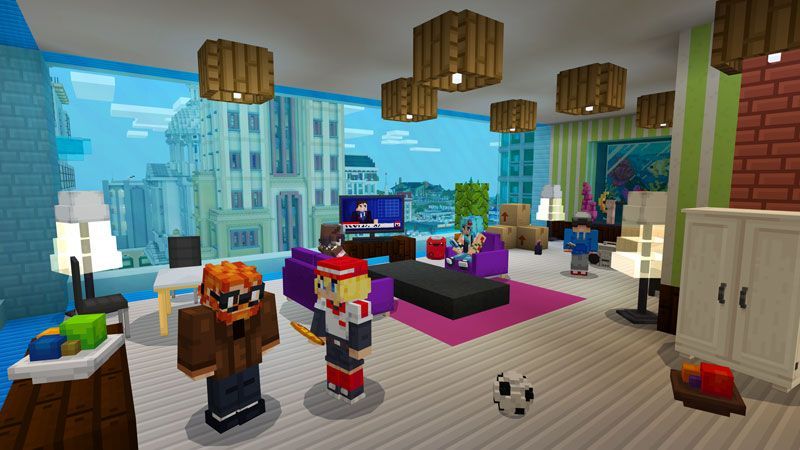 One Block by Noxcrew (Minecraft Marketplace Map) - Minecraft Bedrock ...