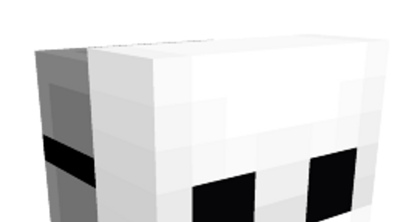 Skull Mask by Polymaps - Minecraft Bedrock Marketplace Explorer