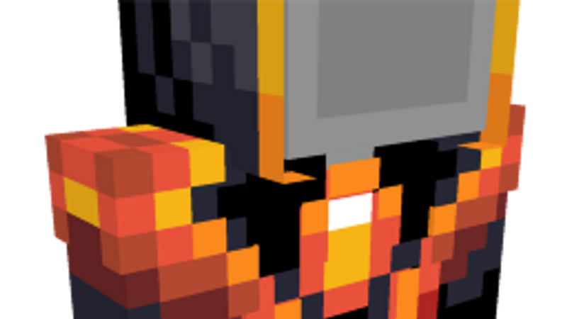 Demon Lord Hoodie by Builders Horizon - Minecraft Marketplace (via ...