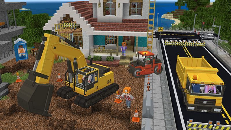 Products by Wonder - Minecraft Bedrock Marketplace Explorer