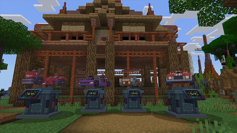 Giant Bugs Add-On 1.1 by CompyCraft - Minecraft Bedrock Marketplace ...