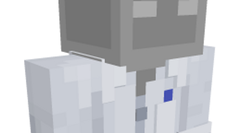 Lab Coat by Minecraft - Minecraft Marketplace (via bedrockexplorer.com)