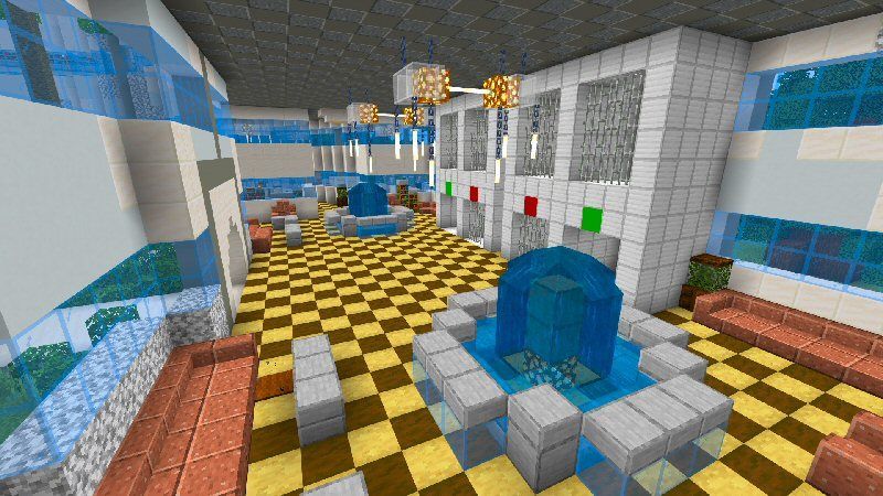Products by Shaliquinn's Schematics - Minecraft Bedrock Marketplace ...