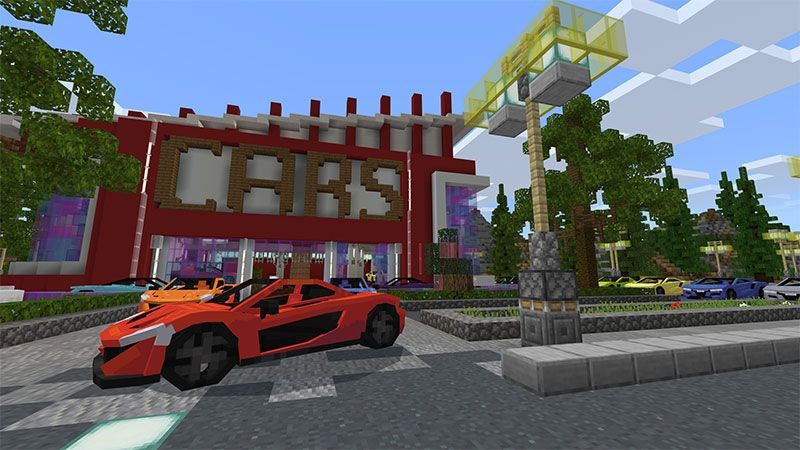 RPG Skills by Podcrash - Minecraft Bedrock Marketplace Explorer