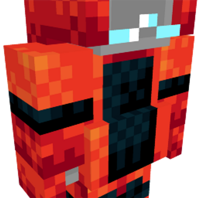 ExplosionProof Suit by Minecraft - Minecraft Marketplace (via ...