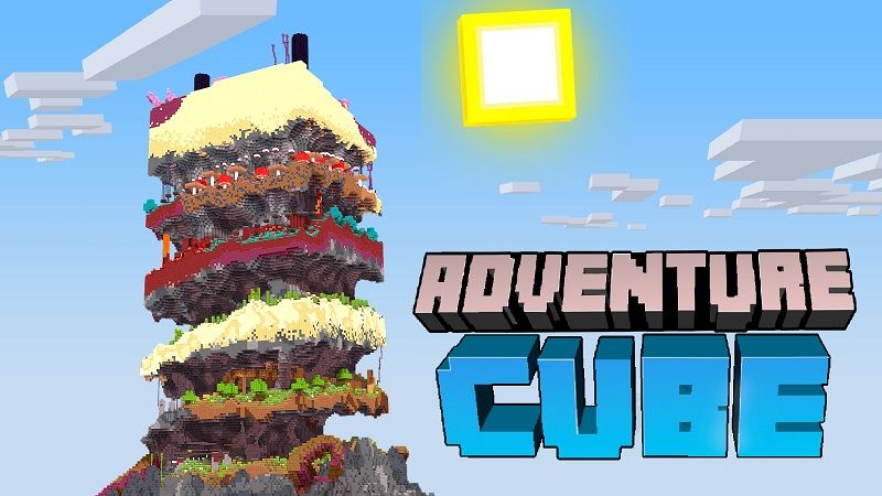 Adventure Cube by Rainbow Theory (Minecraft Marketplace Map) - Minecraft Marketplace (via ...