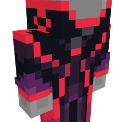 Demon Lord Outfit by King Cube - Minecraft Marketplace (via ...