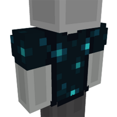 Skulk Shirt by NovaEGG - Minecraft Marketplace (via bedrockexplorer.com)