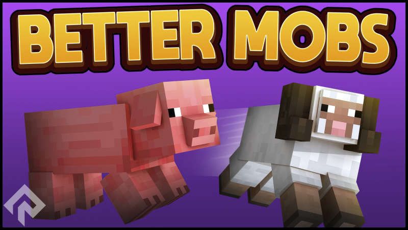 Better Mobs by RareLoot (Minecraft Marketplace Map) - Minecraft ...
