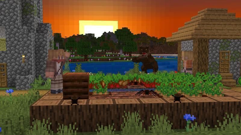 Gamer Mobs [2.0] by Builders Horizon (Minecraft Skin Pack) - Minecraft ...