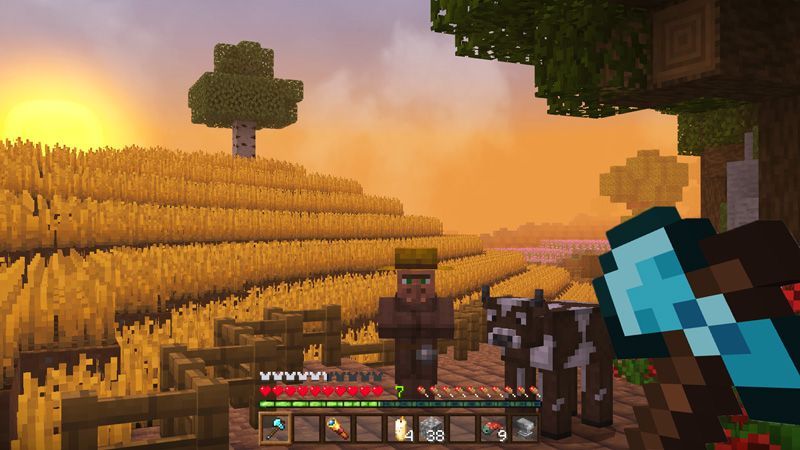 Classic Shadows by Square Dreams - Minecraft Bedrock Marketplace Explorer