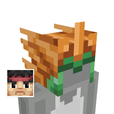 Beret by Minecraft - Minecraft Marketplace (via bedrockexplorer.com)