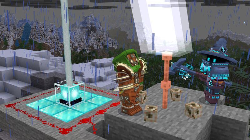 Hydro Racer by House of How (Minecraft Marketplace Map) - Minecraft ...