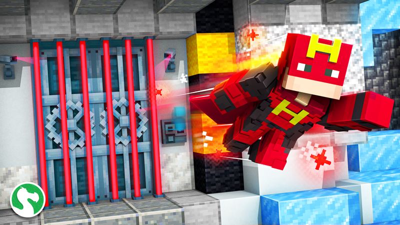 Ultimate Superhero Base by Dodo Studios (Minecraft Marketplace Map ...