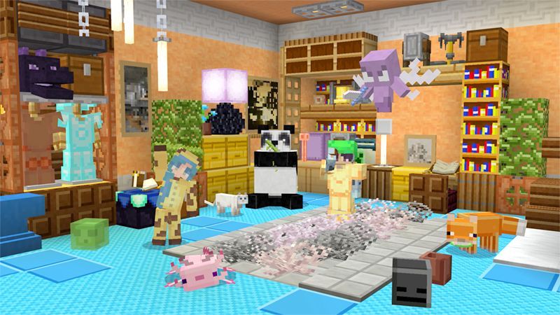 Minecraft Texture Packs [356] - Minecraft Bedrock Marketplace Explorer