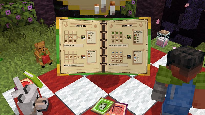 Magic Add-On by Misfits - Minecraft Bedrock Marketplace Explorer
