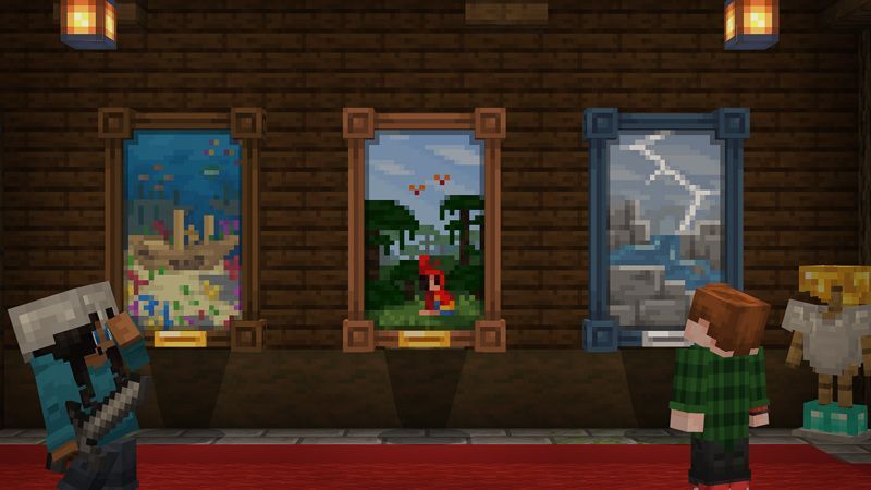 Minecraft Add-Ons [311] - Minecraft Bedrock Marketplace Explorer