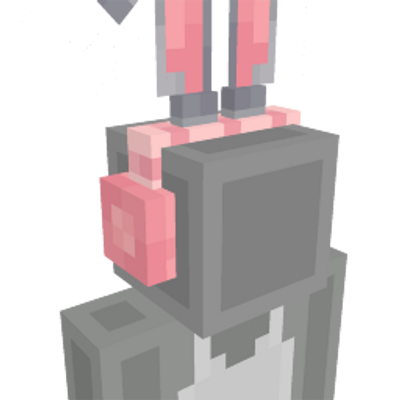 Bunny Ears by Vertexcubed - Minecraft Marketplace (via bedrockexplorer.com)