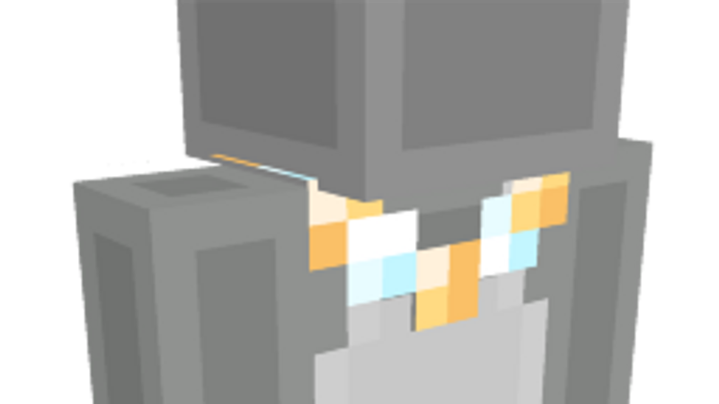 Pearl Necklace by CrackedCubes - Minecraft Marketplace (via ...