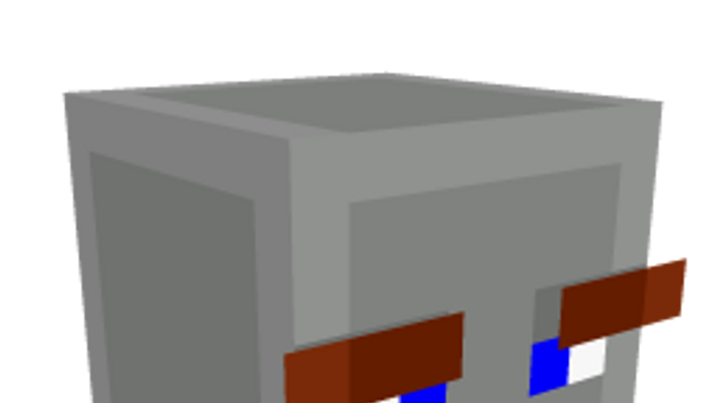 Heavy Eyebrows by Minecraft - Minecraft Bedrock Marketplace Explorer